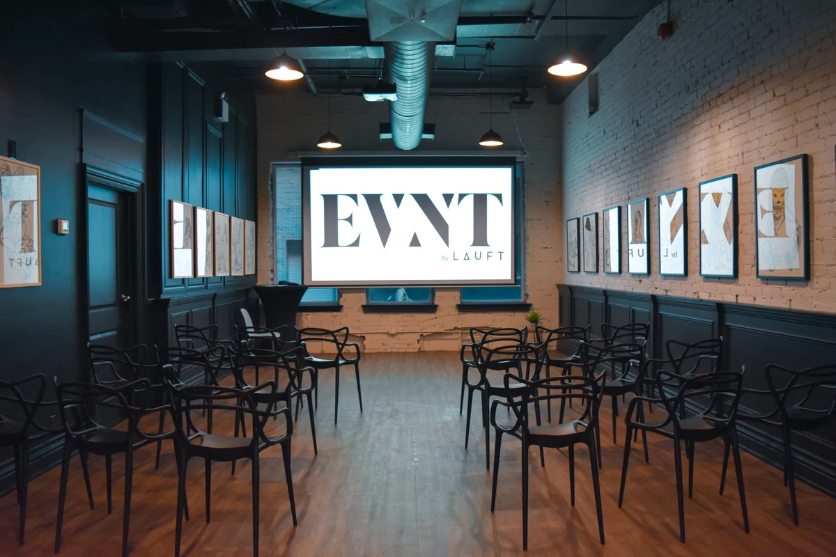 LAUFT | EVNT by LAUFT